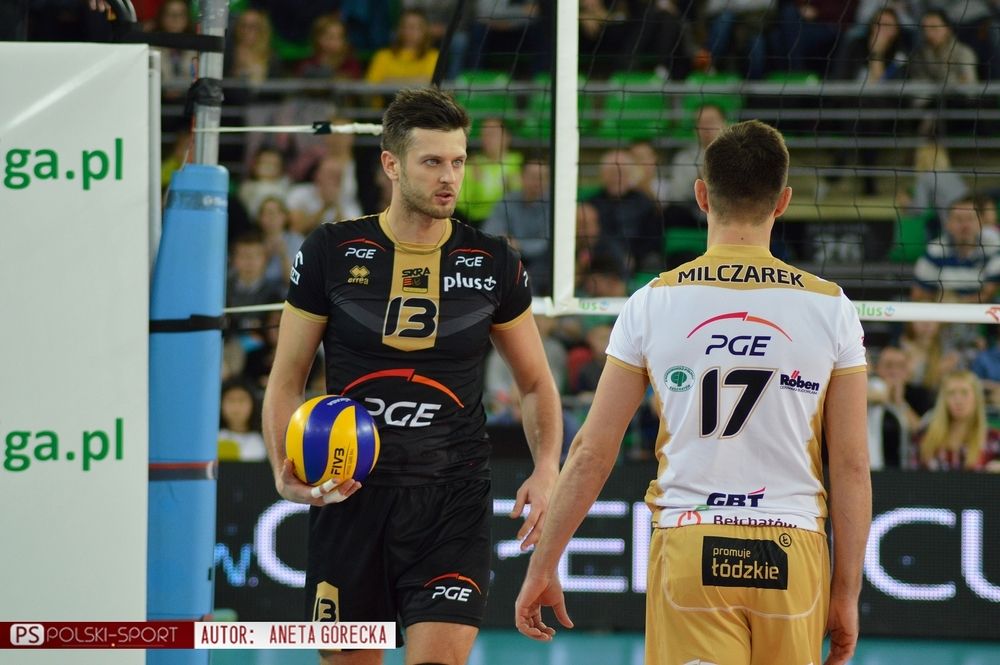 Michał Winiarski odchodzi ze Skry! - Polski-sport.pl