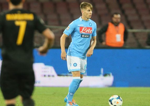 OFICJALNIE: Igor Łasicki ponownie wypożyczony z Napoli! - Polski-sport.pl