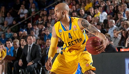 David Logan w nowym klubie! - Polski-sport.pl