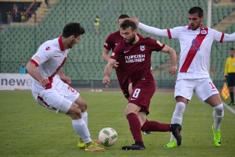 Chorwacki pomocnik trafi do Korony Kielce?! - Polski-sport.pl