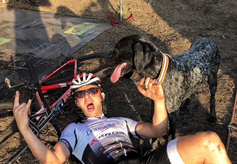 Igor Tracz został mistrzem świata w bikejoringu! - Polski-sport.pl