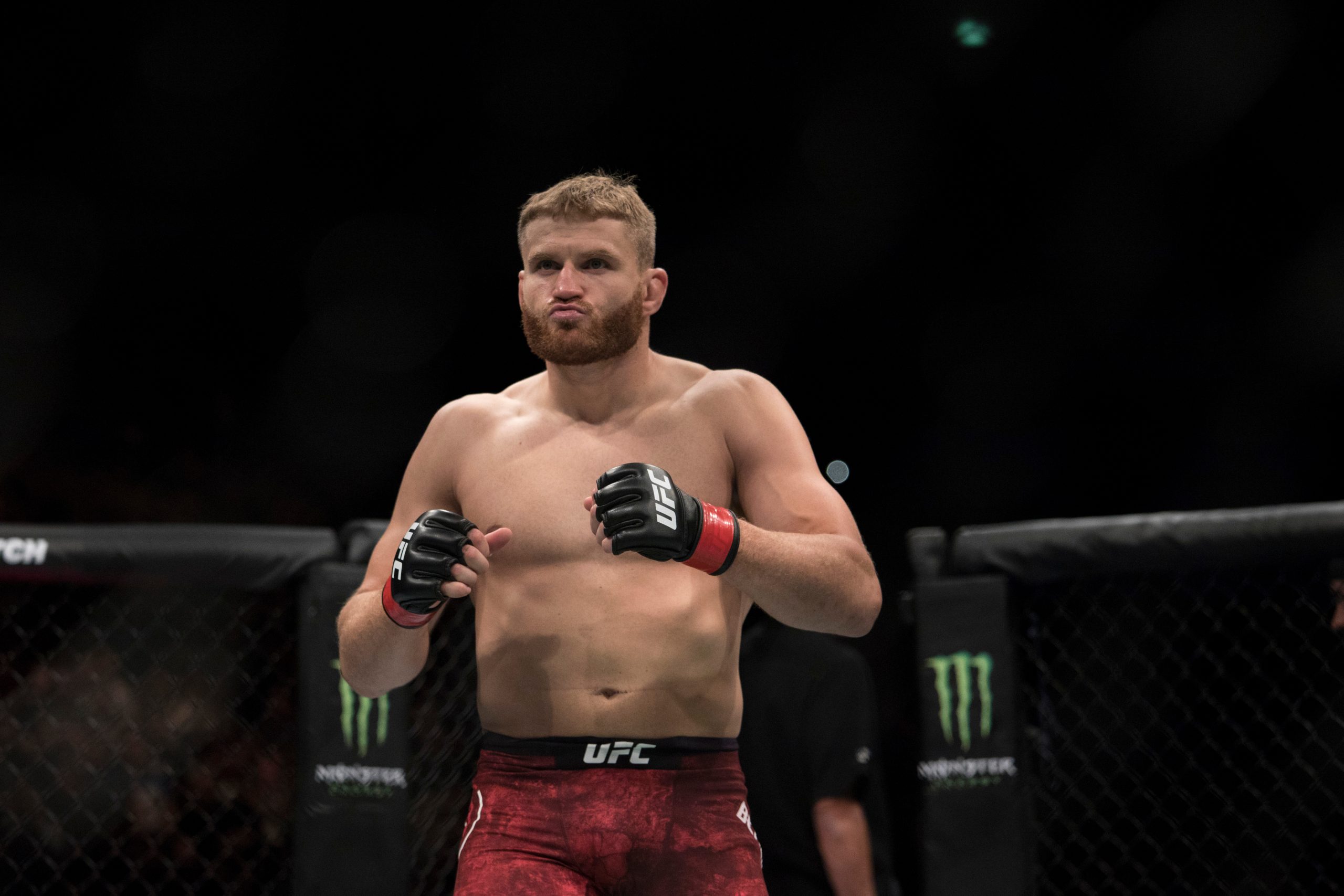 Błachowicz, musisz. Polak poznał kolejnego rywala w UFC