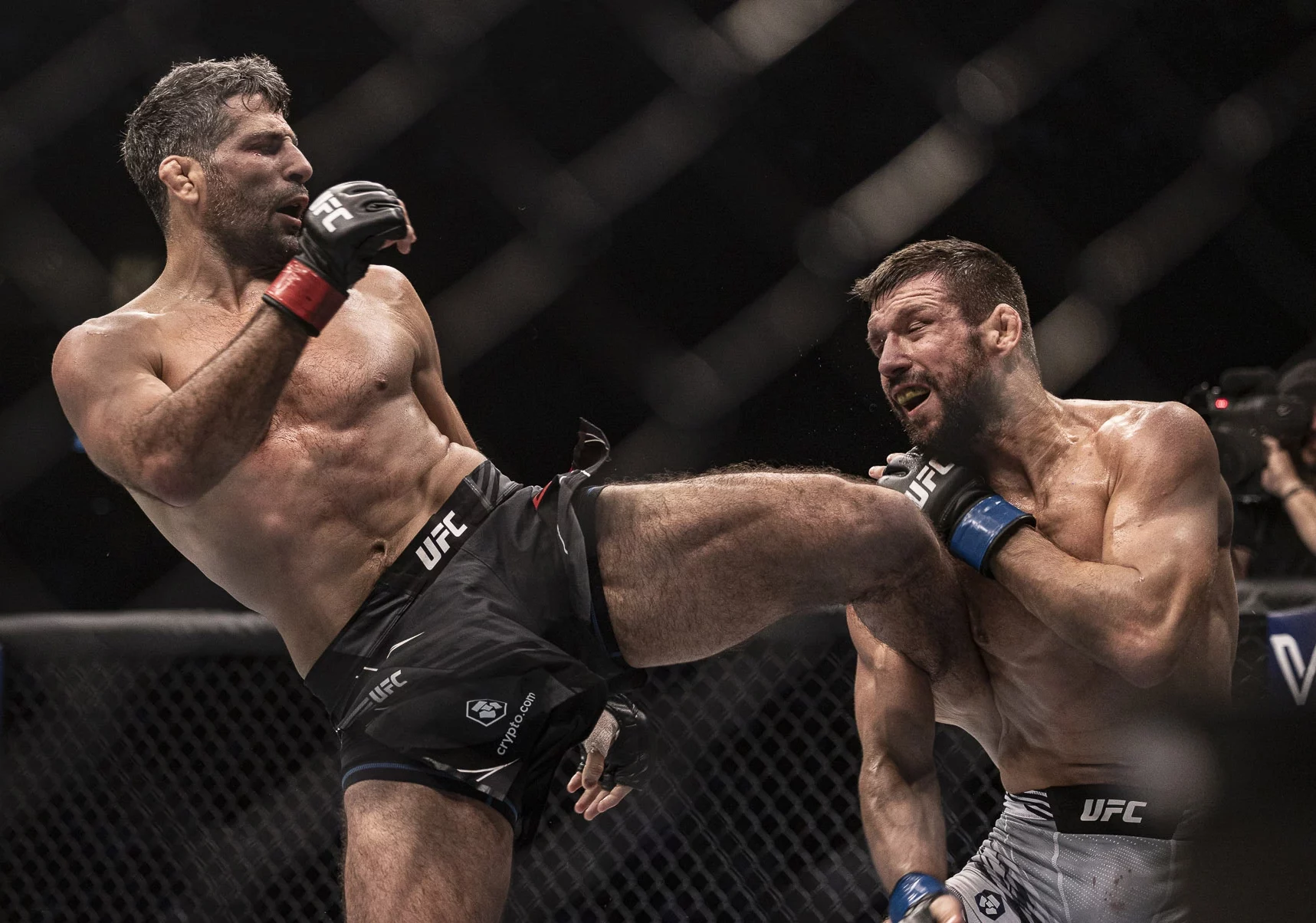 UFC biało-czerwonymi stoi? Walki Polaków w 2022 roku