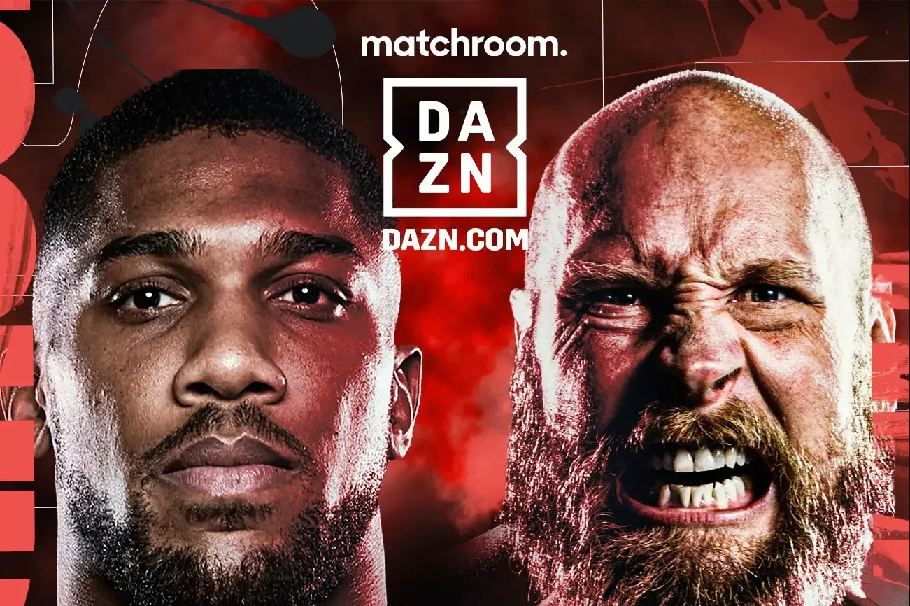 Anthony Joshua poznał nowego rywala. To pogromca Polaka