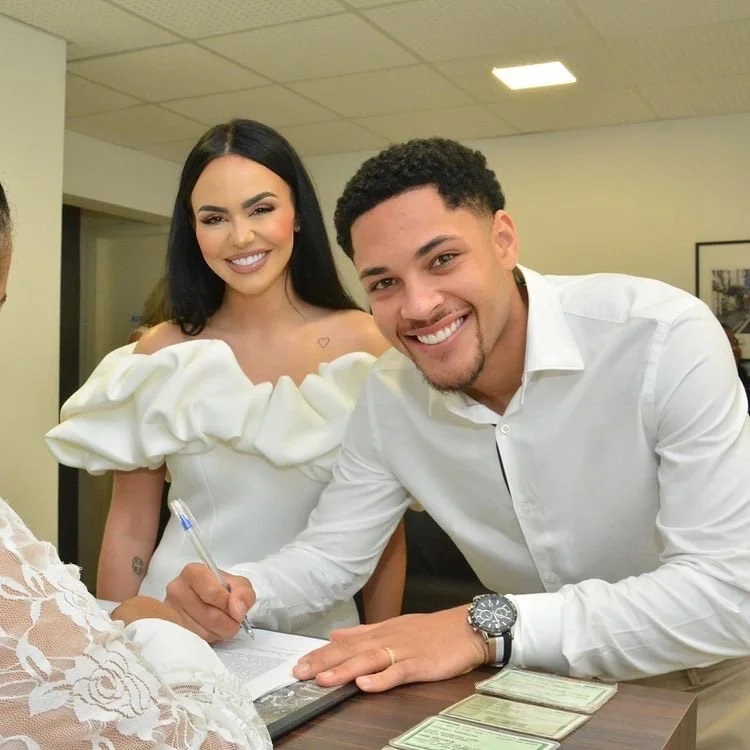 Kim jest Vitor Roque? Nowy nabytek Barcelony dołączy do Lewego