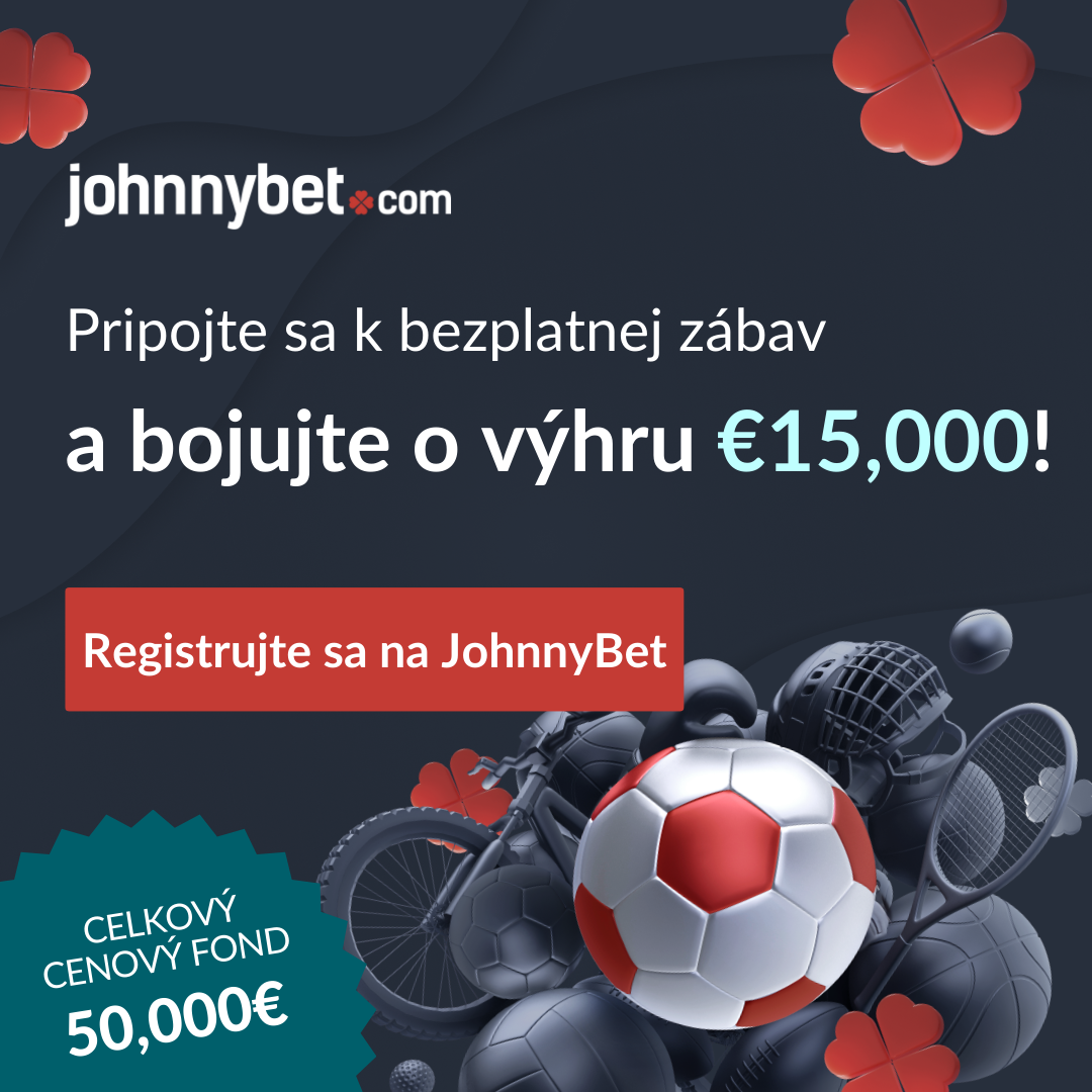 Tipsters League 2024/2025 s výhrami až 50 000 € úplne ZDARMA